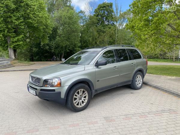 Volvo XC90 2006 Tauragė, ar dzinēja tilpumu 4.40 L un nobraukumu 230 tūkst. km par 3750 €, foto 2 vietnē AUTOMOTO.COM.LV