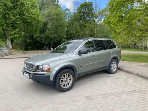 Volvo XC90 2006 in Taurage, with an engine capacity of 4.40 L and mileage of 230 thousand km for 3750 €, photo 3 on AUTOMOTO.COM.LV