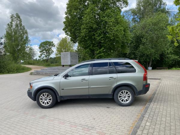 Volvo XC90 2006 Tauragė, ar dzinēja tilpumu 4.40 L un nobraukumu 230 tūkst. km par 3750 €, foto 4 vietnē AUTOMOTO.COM.LV
