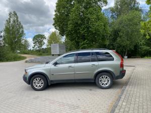 Volvo XC90 2006 in Taurage, with an engine capacity of 4.40 L and mileage of 230 thousand km for 3750 €, photo 5 on AUTOMOTO.COM.LV