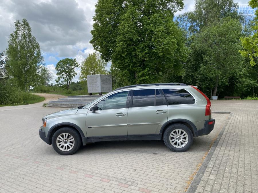 Volvo XC90 2006 in Taurage, with an engine capacity of 4.40 L and mileage of 230 thousand km for 3750 €, photo 5 on AUTOMOTO.COM.LV