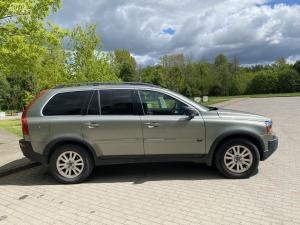 Volvo XC90 2006 in Taurage, with an engine capacity of 4.40 L and mileage of 230 thousand km for 3750 €, photo 6 on AUTOMOTO.COM.LV