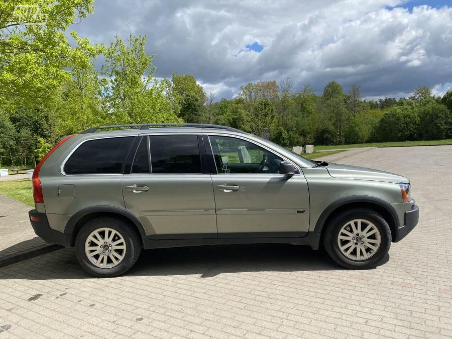 Volvo XC90 2006 in Taurage, with an engine capacity of 4.40 L and mileage of 230 thousand km for 3750 €, photo 6 on AUTOMOTO.COM.LV