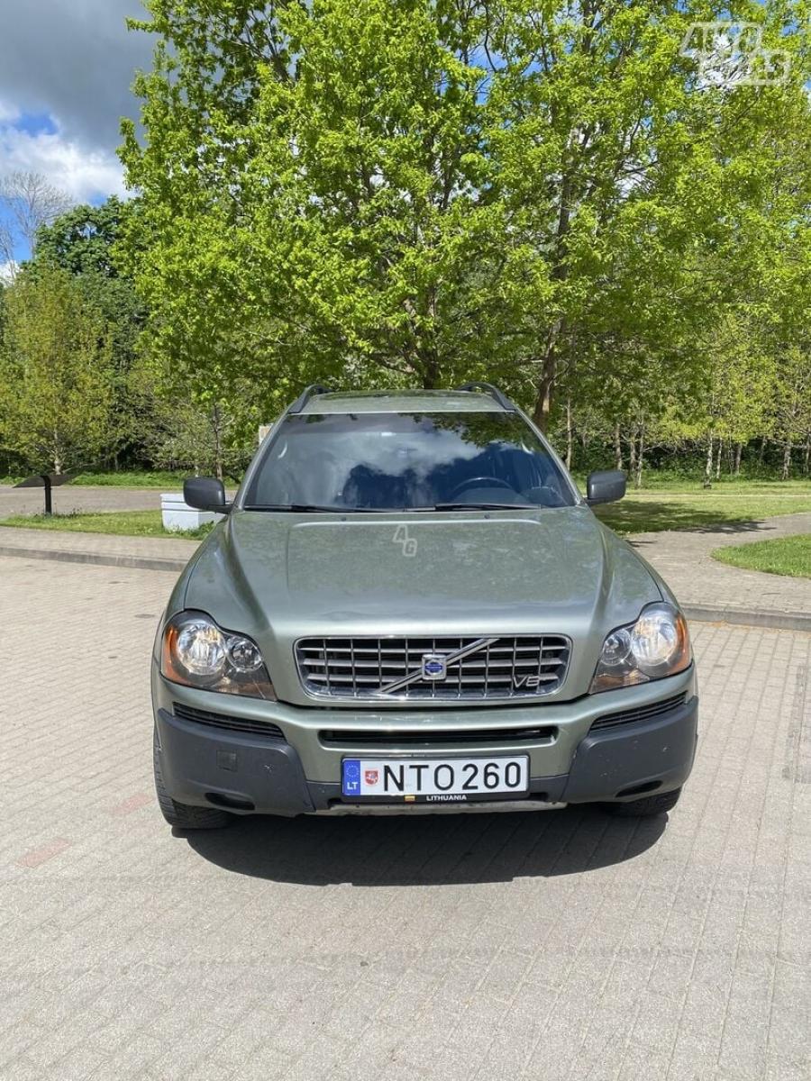 Volvo XC90 2006 in Taurage, with an engine capacity of 4.40 L and mileage of 230 thousand km for 3750 €, photo 7 on AUTOMOTO.COM.LV