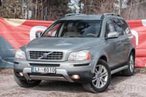 Volvo XC90 2006 in Riga, with an engine capacity of 2.40 L and mileage of 371 thousand km for 5200 €, photo  on AUTOMOTO.COM.LV