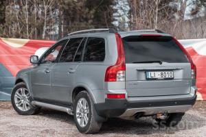 Вольво ХС90 2006 в Рига, объемом двигателя 2.40 л и пробегом 371 тыс. км за 5200 €, фото 5 на AUTOMOTO.COM.LV