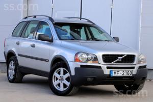 Volvo XC90 2006 Tukums, ar dzinēja tilpumu 2.40 L un nobraukumu 315 tūkst. km par 4990 €, foto 3 vietnē AUTOMOTO.COM.LV