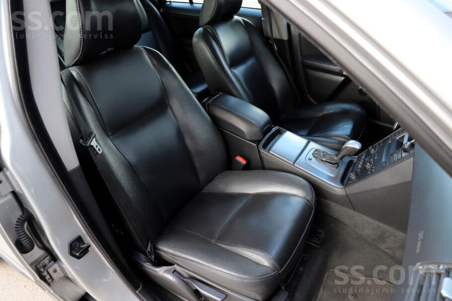 Volvo XC90 2006 Tukums, ar dzinēja tilpumu 2.40 L un nobraukumu 315 tūkst. km par 4990 €, foto 8 vietnē AUTOMOTO.COM.LV