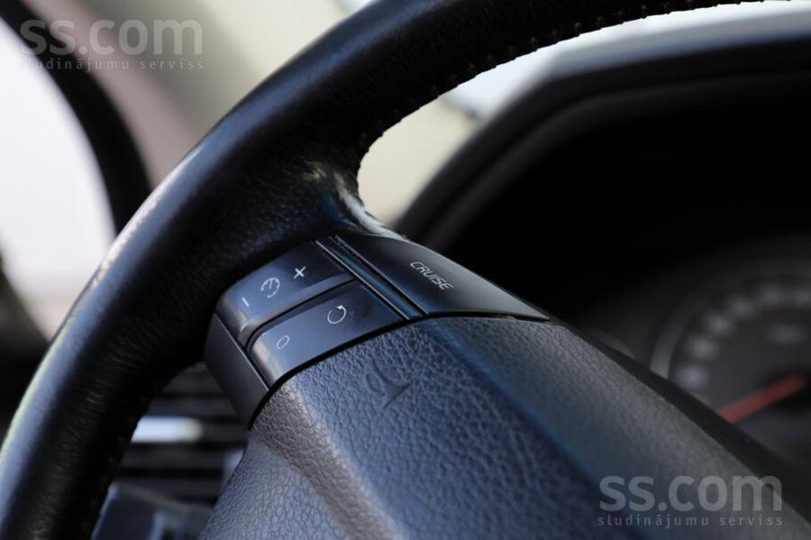 Volvo XC90 2006 Tukums, ar dzinēja tilpumu 2.40 L un nobraukumu 315 tūkst. km par 4990 €, foto 9 vietnē AUTOMOTO.COM.LV