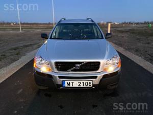 Вольво ХС90 2006 в Рига, объемом двигателя 2.40 л и пробегом 319 тыс. км за 5320 €, фото 7 на AUTOMOTO.COM.LV