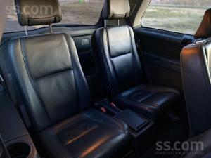 Вольво ХС90 2006 в Рига, объемом двигателя 2.40 л и пробегом 319 тыс. км за 5320 €, фото 14 на AUTOMOTO.COM.LV