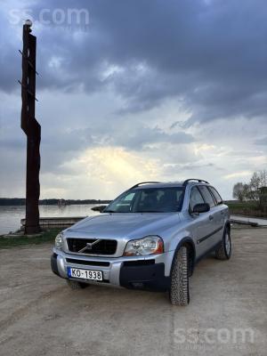 Volvo XC90 2006 in Ogre, with an engine capacity of 2.40 L and mileage of 273 thousand km for 4200 €, photo  on AUTOMOTO.COM.LV