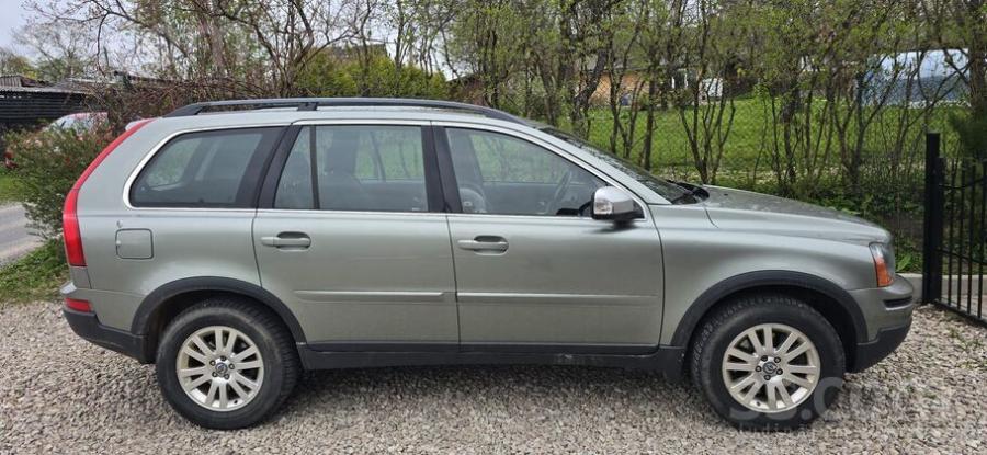Volvo XC90 2006 Cēsis, ar dzinēja tilpumu 3.20 L un nobraukumu 335 tūkst. km par 4500 €, foto 3 vietnē AUTOMOTO.COM.LV