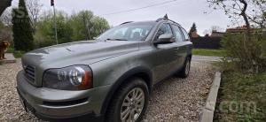 Volvo XC90 2006 Cēsis, ar dzinēja tilpumu 3.20 L un nobraukumu 335 tūkst. km par 4500 €, foto 4 vietnē AUTOMOTO.COM.LV