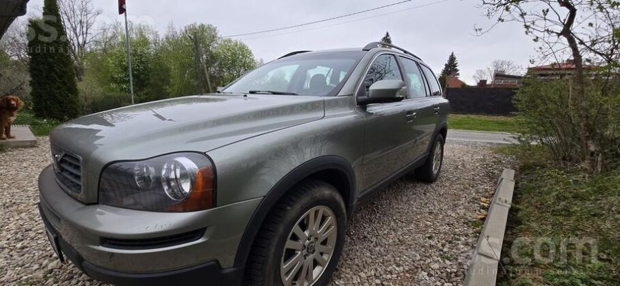 Volvo XC90 2006 Cēsis, ar dzinēja tilpumu 3.20 L un nobraukumu 335 tūkst. km par 4500 €, foto 4 vietnē AUTOMOTO.COM.LV
