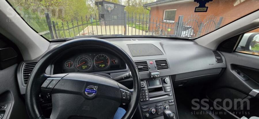 Volvo XC90 2006 Cēsis, ar dzinēja tilpumu 3.20 L un nobraukumu 335 tūkst. km par 4500 €, foto 8 vietnē AUTOMOTO.COM.LV