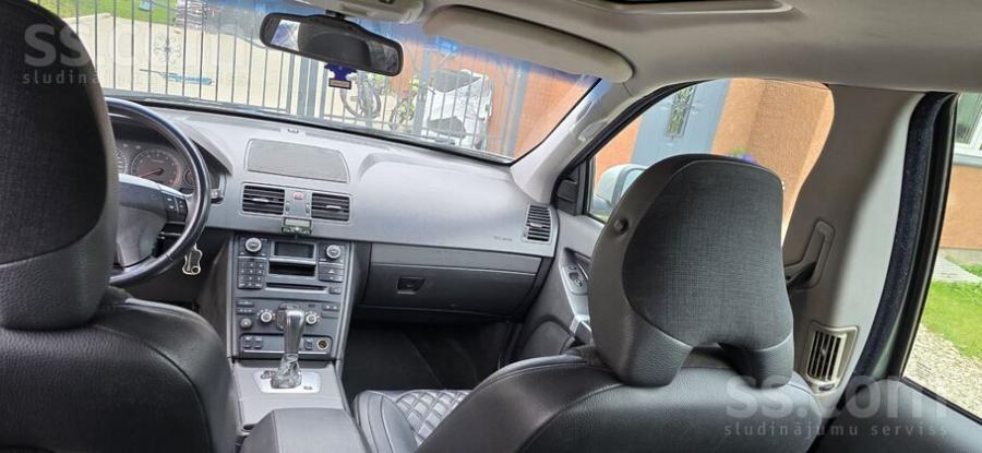 Volvo XC90 2006 Cēsis, ar dzinēja tilpumu 3.20 L un nobraukumu 335 tūkst. km par 4500 €, foto 11 vietnē AUTOMOTO.COM.LV