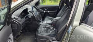 Volvo XC90 2006 Cēsis, ar dzinēja tilpumu 3.20 L un nobraukumu 335 tūkst. km par 4500 €, foto 13 vietnē AUTOMOTO.COM.LV