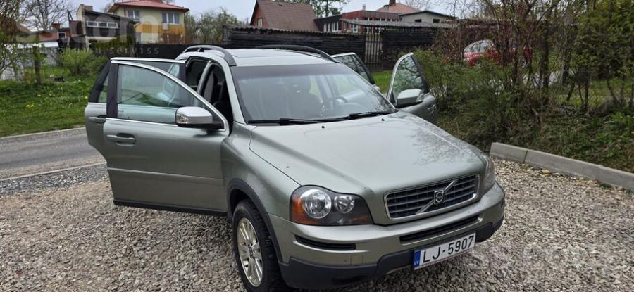 Volvo XC90 2006 Cēsis, ar dzinēja tilpumu 3.20 L un nobraukumu 335 tūkst. km par 4500 €, foto 16 vietnē AUTOMOTO.COM.LV