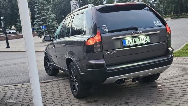 Вольво ХС90 2006 в Кохтла-Ярве, объемом двигателя 2.40 л и пробегом 372 тыс. км за 6600 €, фото 9 на AUTOMOTO.COM.LV