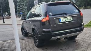 Вольво ХС90 2006 в Кохтла-Ярве, объемом двигателя 2.40 л и пробегом 372 тыс. км за 6600 €, фото 10 на AUTOMOTO.COM.LV