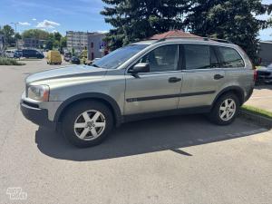 Вольво ХС90 2006 в Ионишкис, объемом двигателя 2.40 л и пробегом 395 тыс. км за 2850 €, фото  на AUTOMOTO.COM.LV