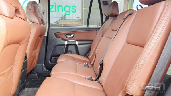 Volvo XC90 2006 in Riga, with an engine capacity of 2.40 L and mileage of 352 thousand km for 5990 €, photo 5 on AUTOMOTO.COM.LV