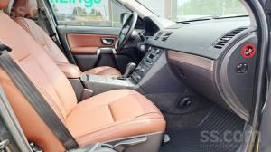 Volvo XC90 2006 in Riga, with an engine capacity of 2.40 L and mileage of 352 thousand km for 5990 €, photo 10 on AUTOMOTO.COM.LV