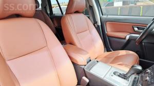 Volvo XC90 2006 in Riga, with an engine capacity of 2.40 L and mileage of 352 thousand km for 5990 €, photo 13 on AUTOMOTO.COM.LV