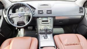 Volvo XC90 2006 in Riga, with an engine capacity of 2.40 L and mileage of 352 thousand km for 5990 €, photo 17 on AUTOMOTO.COM.LV
