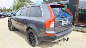 Volvo XC90 2006 in Riga, with an engine capacity of 2.40 L and mileage of 352 thousand km for 5990 €, photo 20 on AUTOMOTO.COM.LV