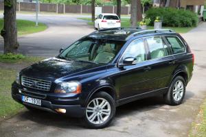 Volvo XC90 2006 Mārupe, ar dzinēja tilpumu 2.40 L un nobraukumu 305 tūkst. km par 7450 €, foto 9 vietnē AUTOMOTO.COM.LV