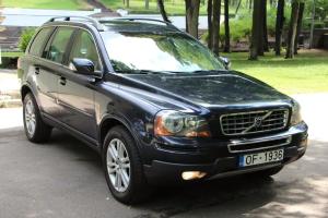 Volvo XC90 2006 Mārupe, ar dzinēja tilpumu 2.40 L un nobraukumu 305 tūkst. km par 7450 €, foto 12 vietnē AUTOMOTO.COM.LV