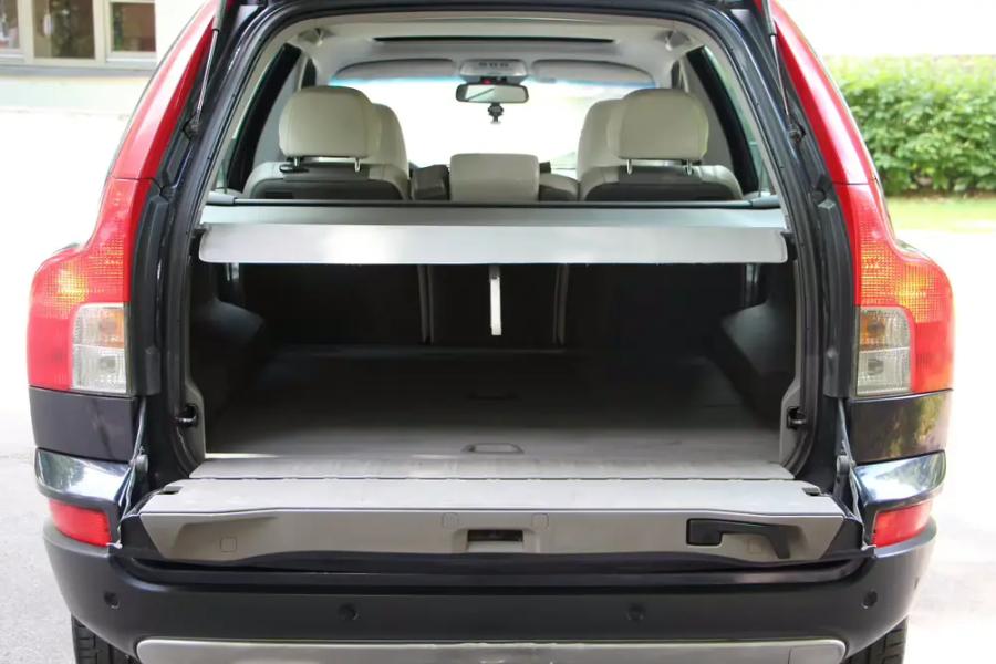 Volvo XC90 2006 Mārupe, ar dzinēja tilpumu 2.40 L un nobraukumu 305 tūkst. km par 7450 €, foto 16 vietnē AUTOMOTO.COM.LV