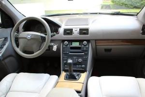 Volvo XC90 2006 Mārupe, ar dzinēja tilpumu 2.40 L un nobraukumu 305 tūkst. km par 7450 €, foto 18 vietnē AUTOMOTO.COM.LV