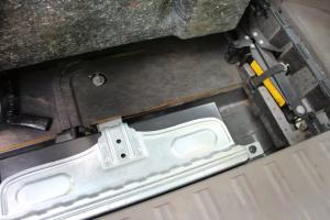Volvo XC90 2006 Mārupe, ar dzinēja tilpumu 2.40 L un nobraukumu 305 tūkst. km par 7450 €, foto 24 vietnē AUTOMOTO.COM.LV