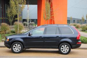 Volvo XC90 2006 in Marupe, with an engine capacity of 2.40 L and mileage of 281 thousand km for 7450 €, photo 6 on AUTOMOTO.COM.LV