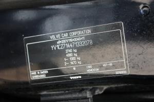 Volvo XC90 2006 in Marupe, with an engine capacity of 2.40 L and mileage of 281 thousand km for 7450 €, photo 25 on AUTOMOTO.COM.LV
