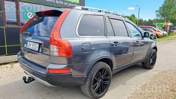 Вольво ХС90 2006 в Рига, объемом двигателя 2.40 л и пробегом 352 тыс. км за 5990 €, фото 2 на AUTOMOTO.COM.LV
