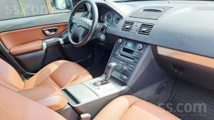 Volvo XC90 2006 in Riga, with an engine capacity of 2.40 L and mileage of 352 thousand km for 5990 €, photo 11 on AUTOMOTO.COM.LV