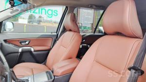 Volvo XC90 2006 in Riga, with an engine capacity of 2.40 L and mileage of 352 thousand km for 5990 €, photo 13 on AUTOMOTO.COM.LV