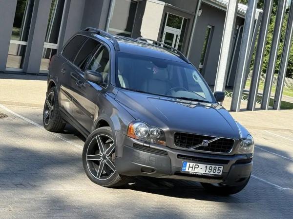 Volvo XC90 2006 Jūrmala, ar dzinēja tilpumu 2.40 L un nobraukumu 342 tūkst. km par 3550 €, foto 2 vietnē AUTOMOTO.COM.LV