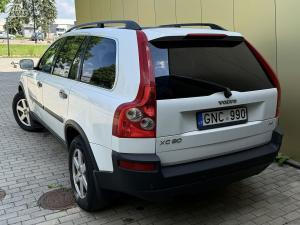Вольво ХС90 2006 в Каунас, объемом двигателя 2.50 л и пробегом 256 тыс. км за 2000 €, фото  на AUTOMOTO.COM.LV