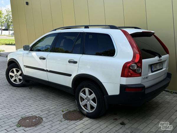 Volvo XC90 2006 in Kaunas, with an engine capacity of 2.50 L and mileage of 256 thousand km for 2000 €, photo 2 on AUTOMOTO.COM.LV