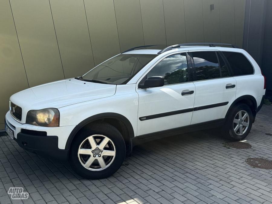 Вольво ХС90 2006 в Каунас, объемом двигателя 2.50 л и пробегом 256 тыс. км за 2000 €, фото 6 на AUTOMOTO.COM.LV