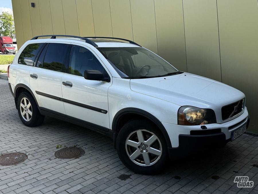 Вольво ХС90 2006 в Каунас, объемом двигателя 2.50 л и пробегом 256 тыс. км за 2000 €, фото 9 на AUTOMOTO.COM.LV