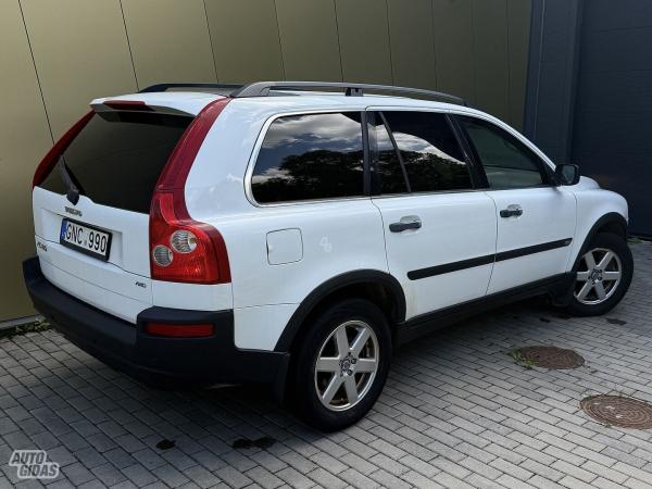 Volvo XC90 2006 in Kaunas, with an engine capacity of 2.50 L and mileage of 256 thousand km for 2000 €, photo 10 on AUTOMOTO.COM.LV