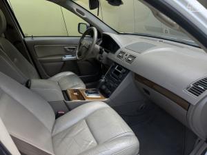 Вольво ХС90 2006 в Каунас, объемом двигателя 2.50 л и пробегом 256 тыс. км за 2000 €, фото 19 на AUTOMOTO.COM.LV