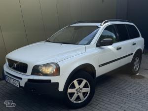 Вольво ХС90 2006 в Каунас, объемом двигателя 2.50 л и пробегом 256 тыс. км за 2000 €, фото 5 на AUTOMOTO.COM.LV