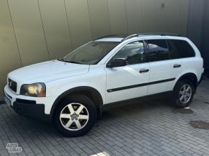 Вольво ХС90 2006 в Каунас, объемом двигателя 2.50 л и пробегом 256 тыс. км за 2000 €, фото 6 на AUTOMOTO.COM.LV